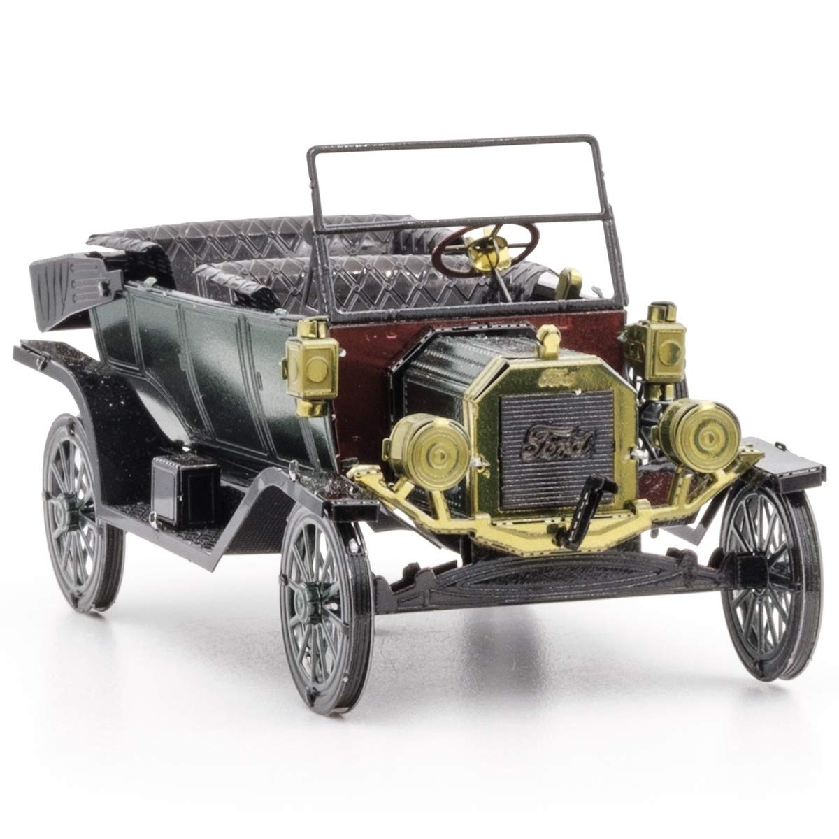 Fascinations Metal Earth 1910 Ford Model T 3D Metal Model Kit