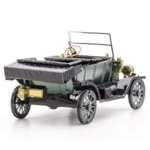 Fascinations Metal Earth 1910 Ford Model T 3D Metal Model Kit