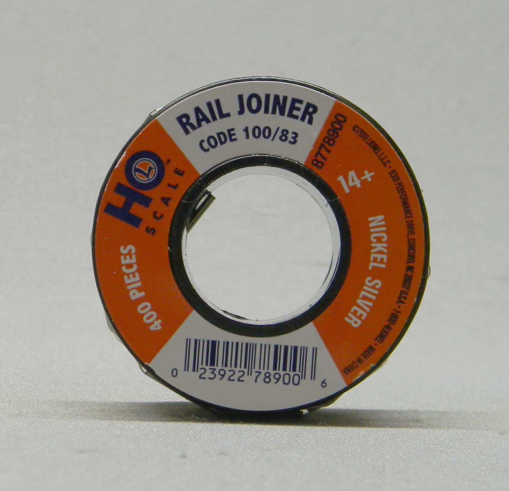 Code 100/83 Rail Joiners (Bulk Pack 400)