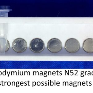 Magnetic Rack for DNA, RNA Purification; for 1.5 mL centrifuge Tubes (Legacy)