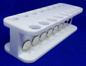 magnetic rack for dna, rna purification; for 1.5 ml centrifuge tubes (legacy)