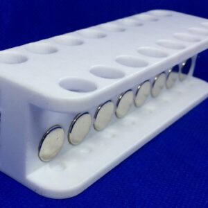 Magnetic Rack for DNA, RNA Purification; for 1.5 mL centrifuge Tubes (Legacy)