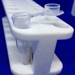 Magnetic Rack for DNA, RNA Purification; for 1.5 mL centrifuge Tubes (Legacy)