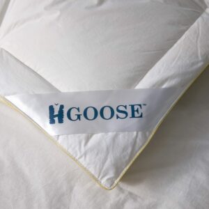 Byourbed HGOOSE - Down Top Hungarian Featherbed - Full/Full XL