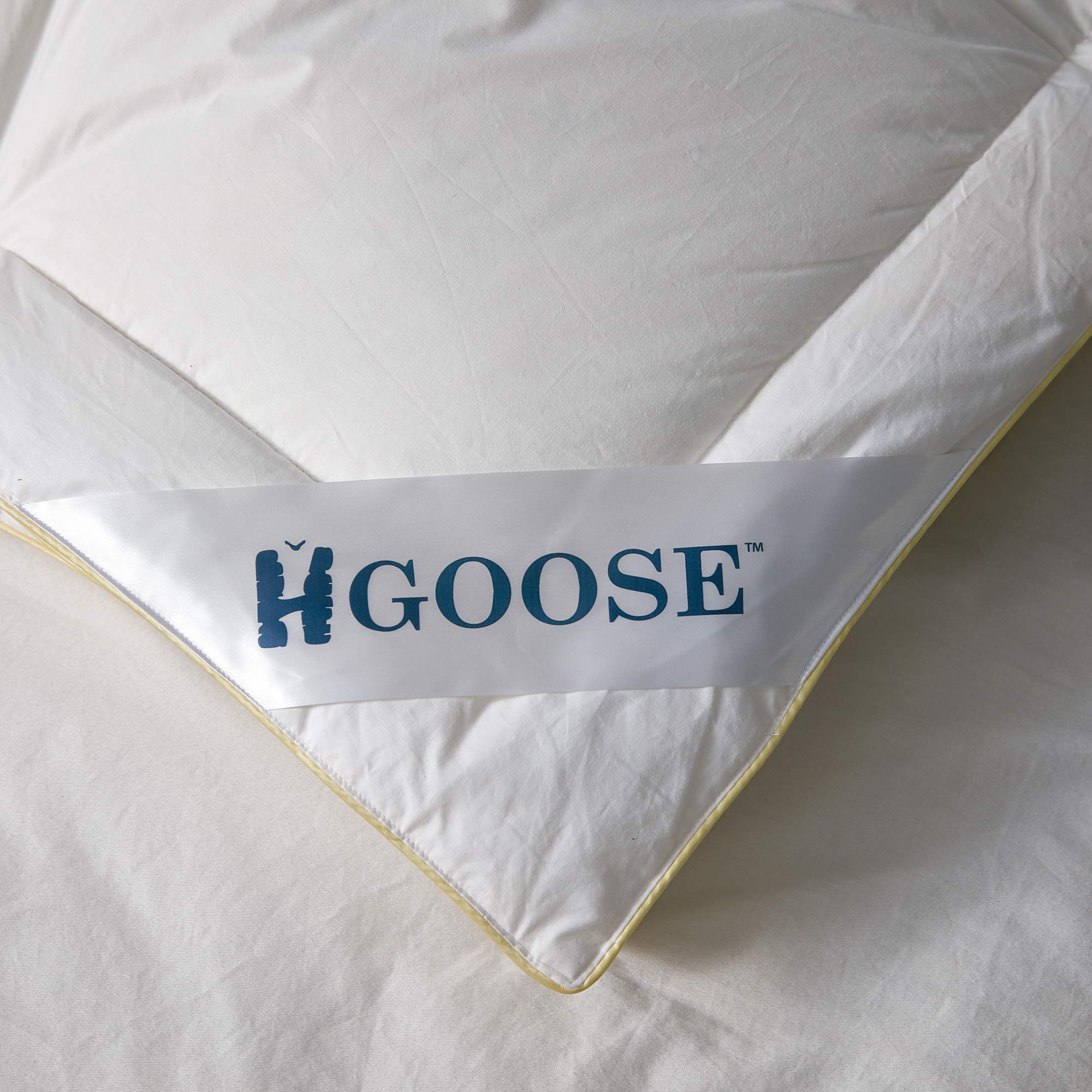 Byourbed HGOOSE - Down Top Hungarian Featherbed - Full/Full XL