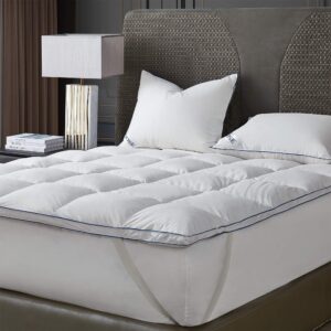 Byourbed HGOOSE - Baffle Box Hungarian Featherbed - King