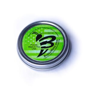 buzzywaxx green blend - cast iron and carbon steel seasoning