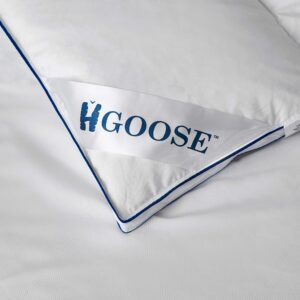 Byourbed HGOOSE - Baffle Box Hungarian Featherbed - King