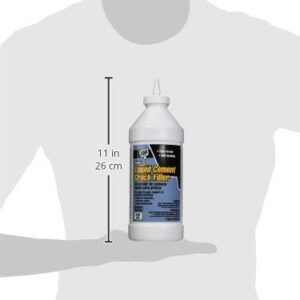 DAP 37584 Liquid Cement Crack Filler-Quart Bottle (2 Pack)