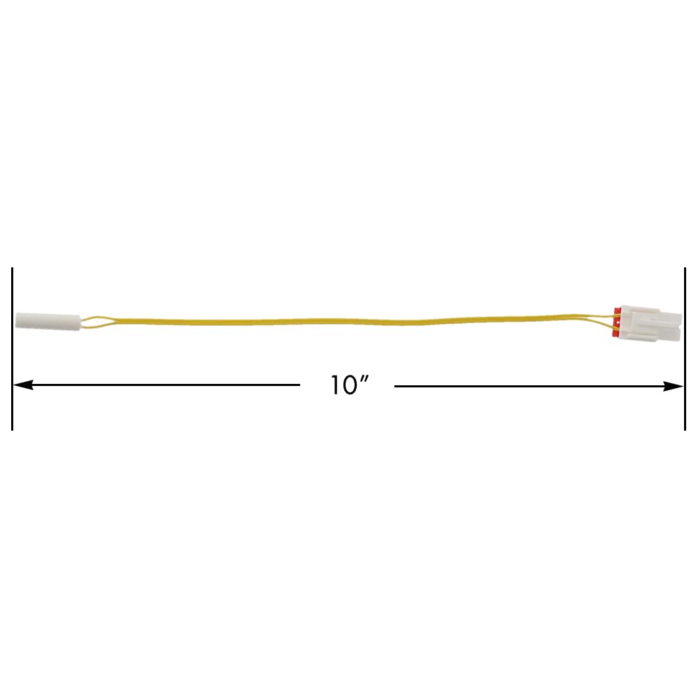 DA32-00006R Premium Quality Refrigerator Pantry Temperature DEFROST Sensor, Replacement for Samsung.