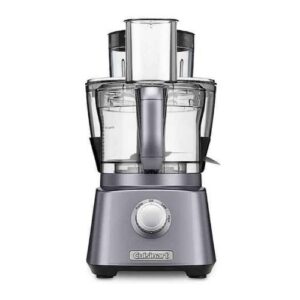 Cuisinart CFP-800 Kitchen Central with Blender, Juicer and Food Processor (Gunmetal)