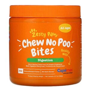 zesty paws cnp bites - 90 soft chews