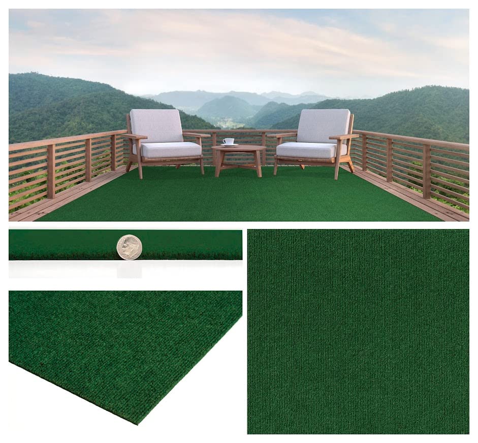 KOECKRITZ Vitality Indoor/Outdoor Ecomony Area Rug Carpet | Customized and Made to Order