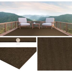 KOECKRITZ Vitality Indoor/Outdoor Ecomony Area Rug Carpet | Customized and Made to Order