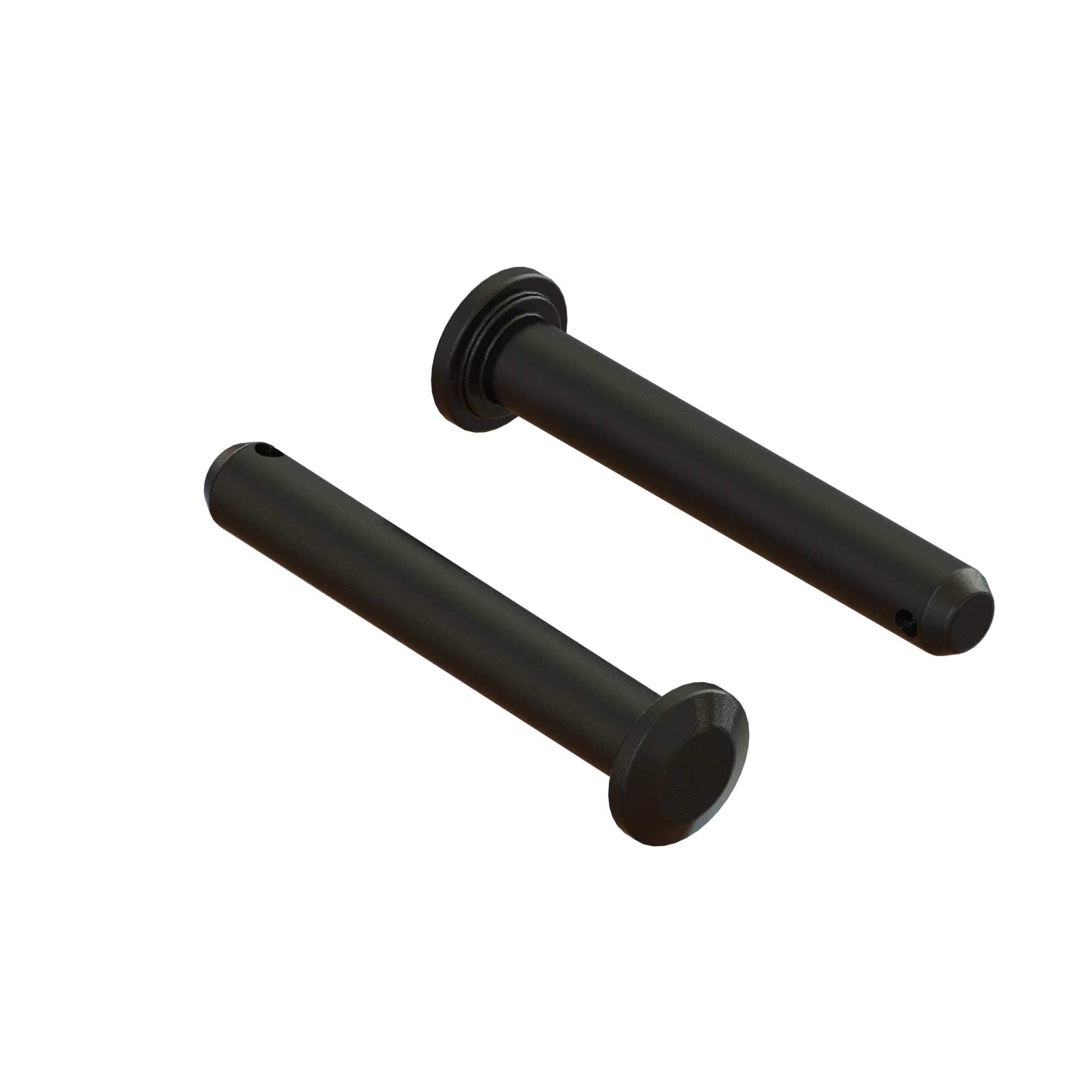 ARRMA Brace Mount Pin, 36mm (2), ARA320497