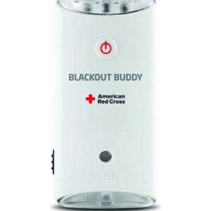 Eton American Red Cross Blackout Buddy Swivel Emergency Flashlight (Pack of 3)