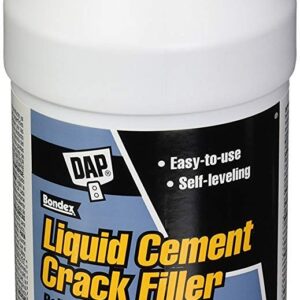 DAP 37584 Liquid Cement Crack Filler-Quart Bottle (2 Pack)