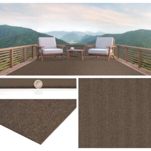 KOECKRITZ Vitality Indoor/Outdoor Ecomony Area Rug Carpet | Customized and Made to Order