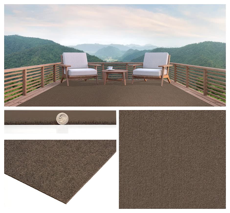 KOECKRITZ Vitality Indoor/Outdoor Ecomony Area Rug Carpet | Customized and Made to Order