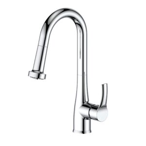 zline dali kitchen faucet in chrome (dal-kf-ch)