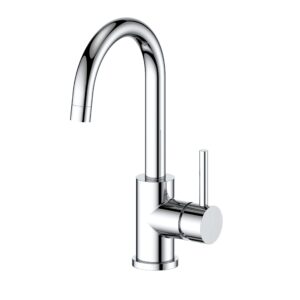 zline renoir kitchen faucet in chrome (13-0048-ch)