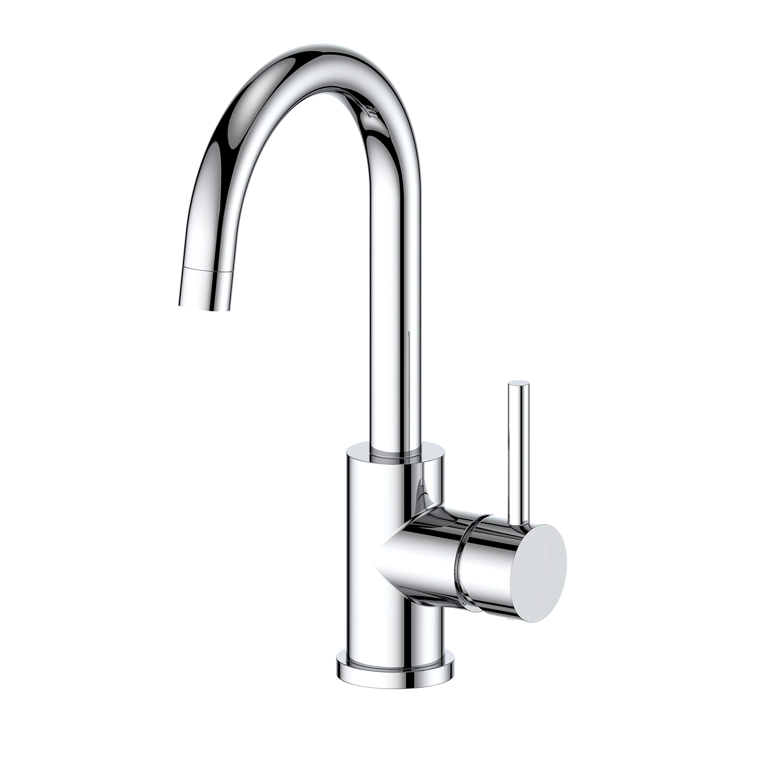 ZLINE Renoir Kitchen Faucet in Chrome (13-0048-CH)