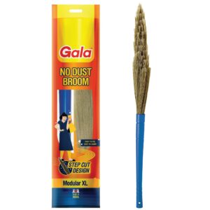 gala no dust floor broom xl (modular,1 piece)