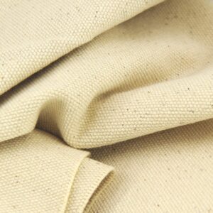 rose flavor 16oz cotton canvas sewing & crafting,drop cloth by the yard (natural)