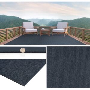 KOECKRITZ Vitality Indoor/Outdoor Ecomony Area Rug Carpet | Customized and Made to Order