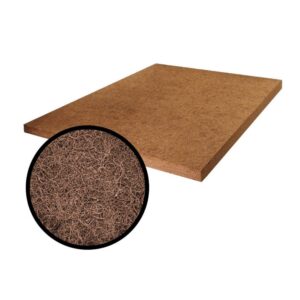 coconut-coir mattress pad (twin xl)