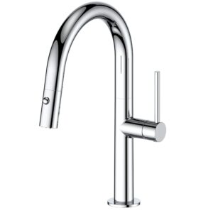 zline voltaire kitchen faucet in chrome (11-0128-ch)