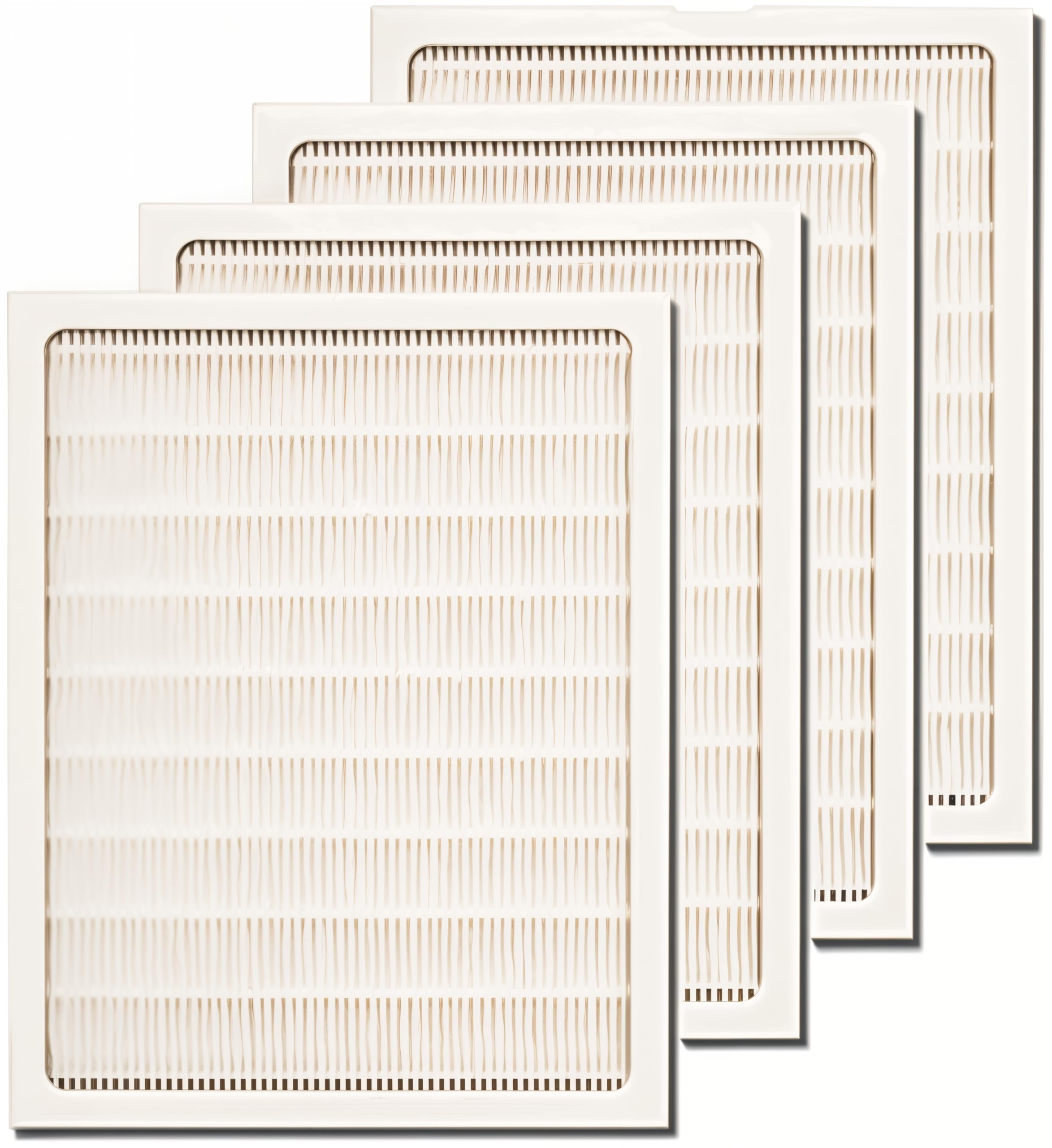 AIRx Filters Replacement Filter Compatible for Santa Fe Compact 2, Compact 70, Ultra Aire 70H Dehumidifier, 4-Pack