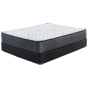 signature design by ashley twin xl size limited edition 11 inch firm hybrid mattress with lumbar support gel memory foam