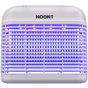 Hoont LED Bug and Fly Zapper | Powerful Indoor Mosquito Repeller