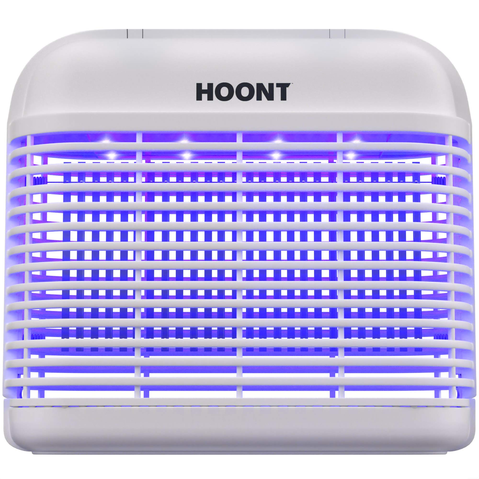 Hoont LED Bug and Fly Zapper | Powerful Indoor Mosquito Repeller