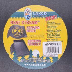 Lakco HSGRIDDLE Heat Stream Griddle