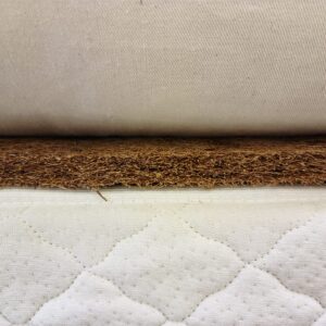 Coconut-Coir Mattress Pad (Twin XL)