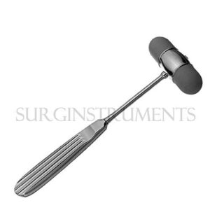 SURGICAL ONLINE Dejerine Percussion Hammer Neurological Diagnostic Instruments Stainless Steel