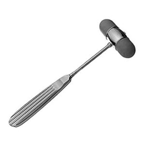 SURGICAL ONLINE Dejerine Percussion Hammer Neurological Diagnostic Instruments Stainless Steel