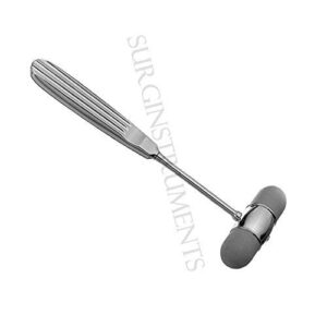 SURGICAL ONLINE Dejerine Percussion Hammer Neurological Diagnostic Instruments Stainless Steel