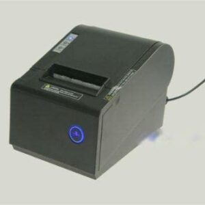 Thermal Receipt Printer, GP 80250ivn(Another Name: PBM P-822D) High Speed 300mm/sec(Maximum) 80mm(3 1/7") Width, Serial+USB+LAN Ports, Support Windows7 and up only!