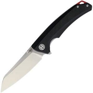 bestech knives texel linerlock black btkg21a1