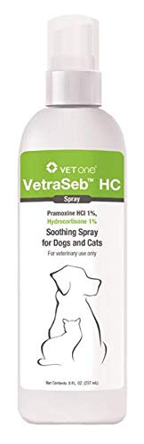 Vet One Spray VETRASEB P HC