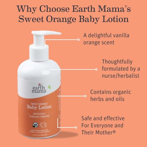 Earth Mama's Mama & Baby Gift Set | Breastfeeding & Postpartum Essentials, Skin Care Gifts for Mom & Newborn, Baby Lotion & Wash, Baby Oil, Sunscreen, Balms, Nipple Butter, Tea and Booby Tubes, 10 pcs