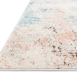 Loloi II Alchemy Collection ALC-03 Ivory/Multi, Contemporary 11'-6" x 15' Area Rug