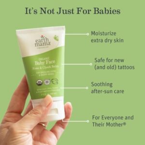 Earth Mama's Mama & Baby Gift Set | Breastfeeding & Postpartum Essentials, Skin Care Gifts for Mom & Newborn, Baby Lotion & Wash, Baby Oil, Sunscreen, Balms, Nipple Butter, Tea and Booby Tubes, 10 pcs