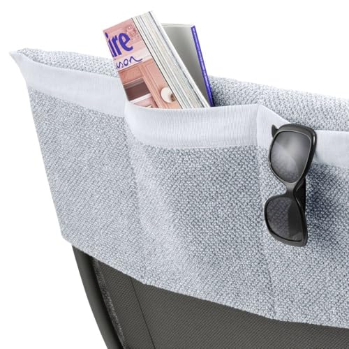 Lafuma MOBILIER Bath Towel for Recliners, 100% Cotton, Colour: Embrun, LFM2972-9300