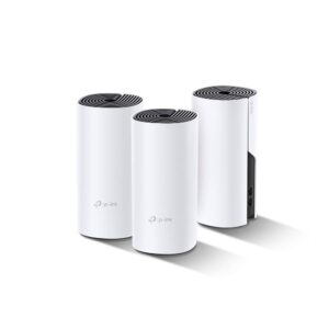 tp-link deco powerline hybrid mesh wifi system(deco p9) –up to 6,000 sq.ft whole home coverage, wifi router/extender replacement,signal through walls, seamless roaming, parental controls, 3-pack