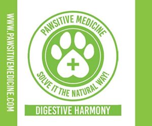 pawsitive medicine digestive support