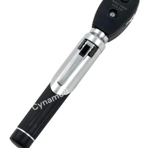 Cynamed - Diagnostix Bright White Led Otoscope Set with Accessories-Multi-Function Otoscope Student Set-Hard Case